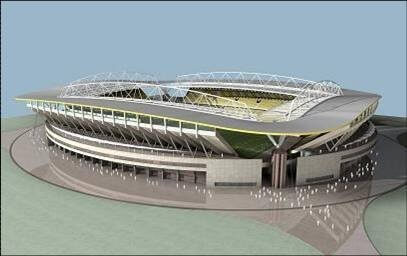 Polokwane (Peter-Mokaba-Stadion) - Reiseinfo Südafrika